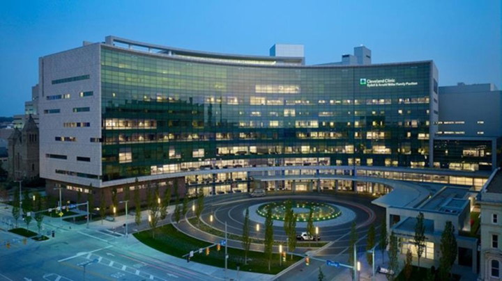 Holiday Inn Cleveland Clinic By Ihg - Cleveland, OH