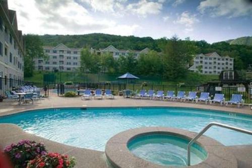 Wow-new Ski Onoff Suite By Pool Sleeps 4 Jiminy Pk - The Berkshires, MA