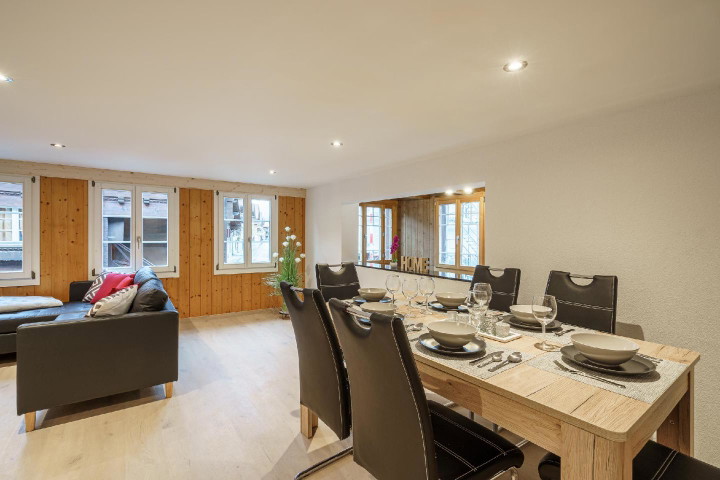Staybrienz - Lake Brienz Family Holiday Apartment - Brienz