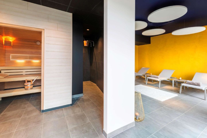 Best Western Plus Hotel Les Humanistes - Bergheim
