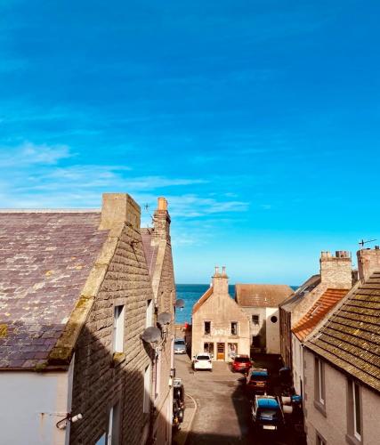 The Crows Nest - Eyemouth