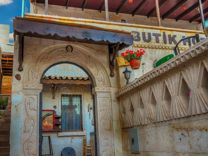 Akman Butik Otel - Avanos