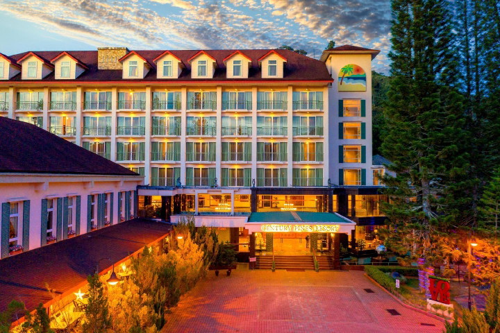 Century Pines Resort - Tanah Rata