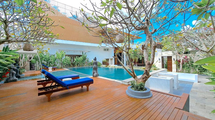 D'avera Villa - Canggu