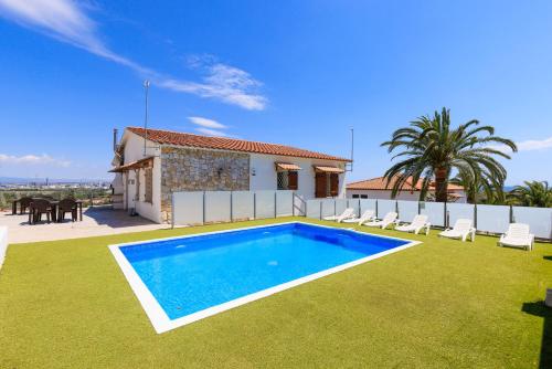 Panoramic Villa - Only Families - La Pineda