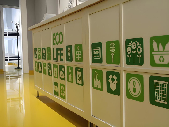 Sleep Green - Certified Eco Youth Hostel Barcelona - 巴塞隆拿