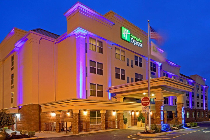 Holiday Inn Express Woodbridge By Ihg - Elizabeth, NJ