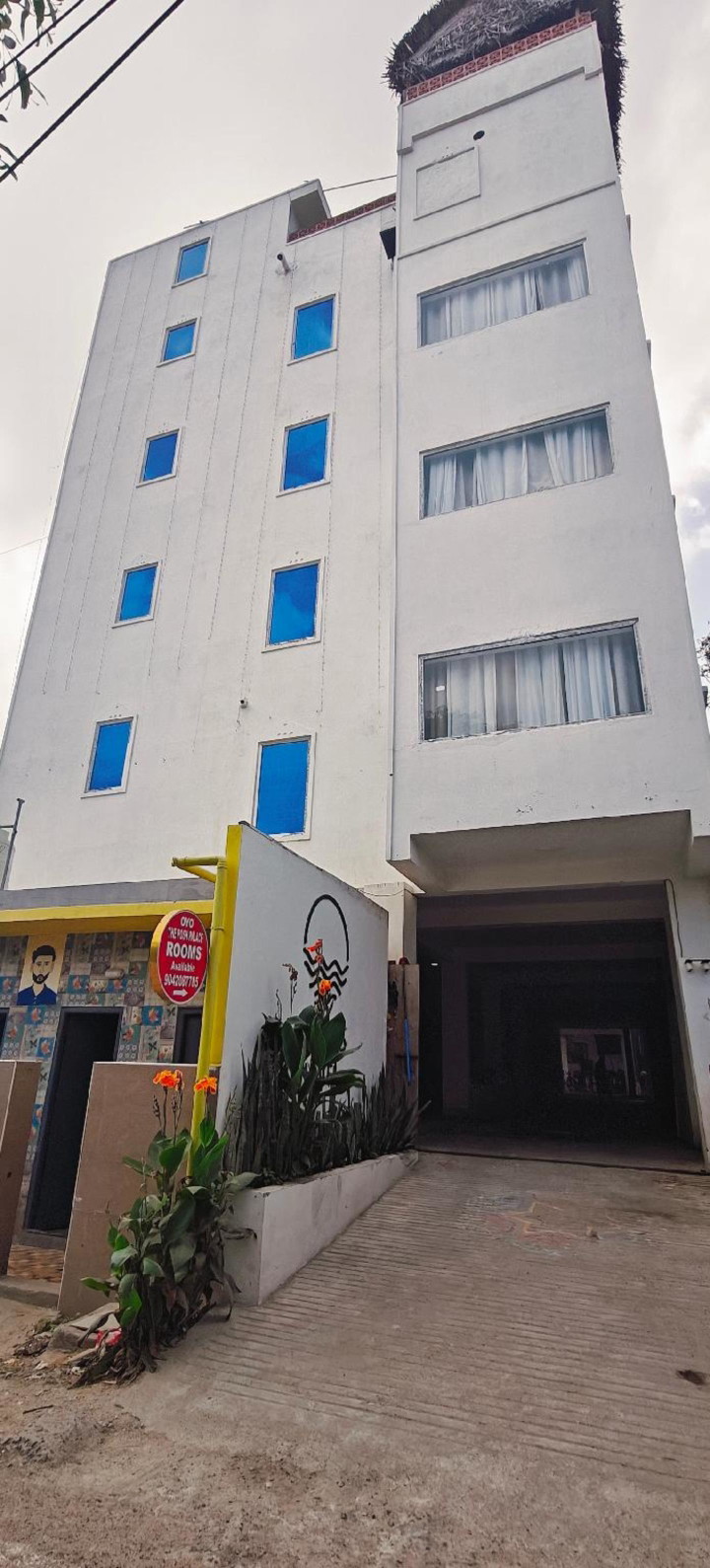 Roja Palace-near Mahabalipuram Beach - Mahabalipuram