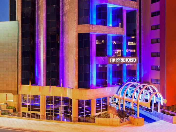 Hf Fenix Porto Hotel - Porto
