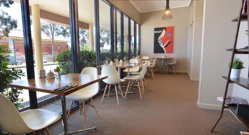 Barclay On View - Bendigo