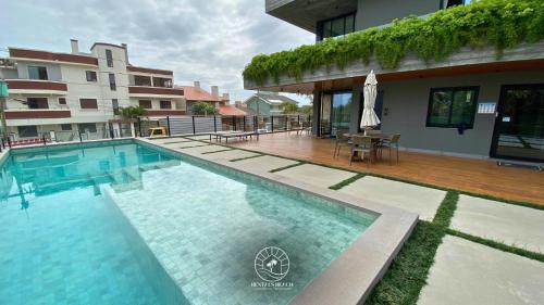Studio 150m Do Mar | Ar | Piscina | Aceita Pet - Torres, Brasil
