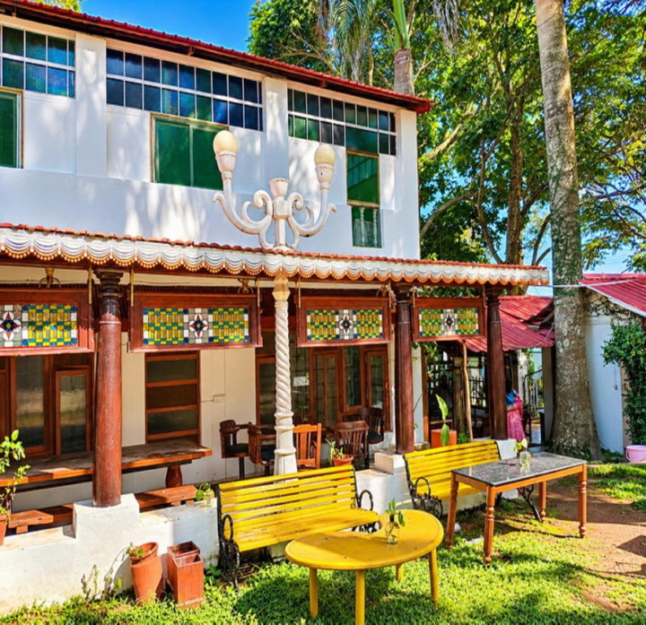 Rv Grand Heritage Resort - Yercaud