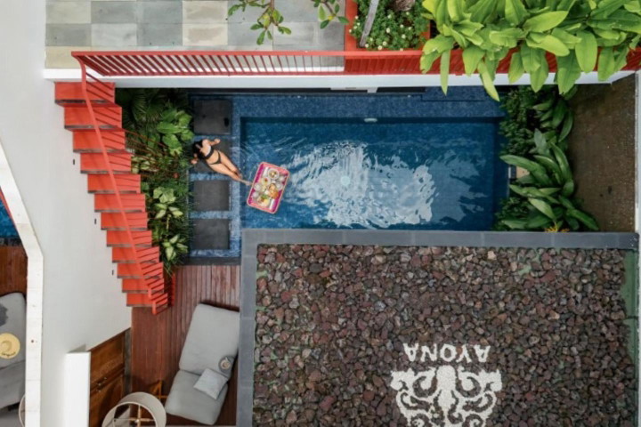 Ayona Beach Villa Canggu By Ini Vie Hospitality - Canggu