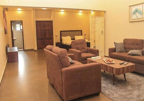 Hotel Guest House Quatre Saisons - Cotonou