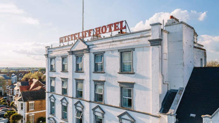 Muthu Westcliff Hotel (Near London Southend Airport) - Southend-on-Sea