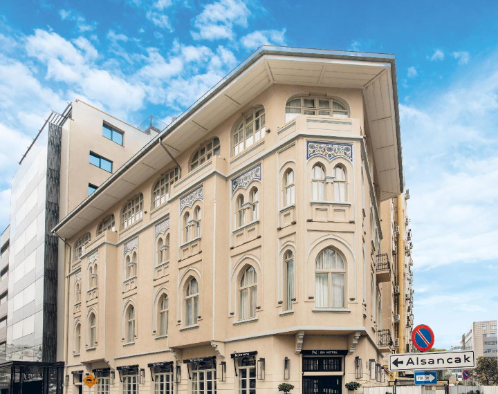 En Hotel Boutique İZmi̇r - Konak