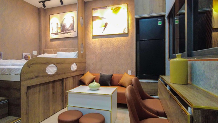 No202 Luxury & Cozy Apt In The Heart Of District 1 - Hô Chi Minh-Ville