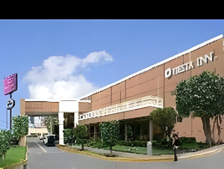 Fiesta Inn Aeropuerto Ciudad De Mexico - Mexico City