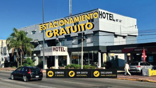 Hotel Monte Carlo Cordoba - Córdoba