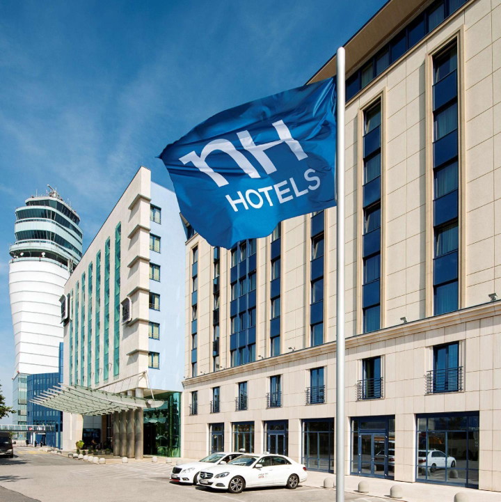 Nh Vienna Airport Conference Center - Schwechat