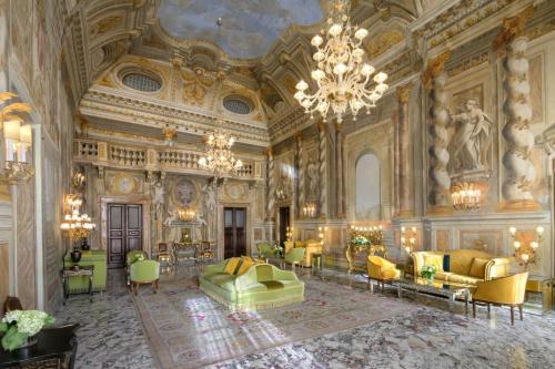 Grand Hotel Continental - Starhotels Collezione - Sienne