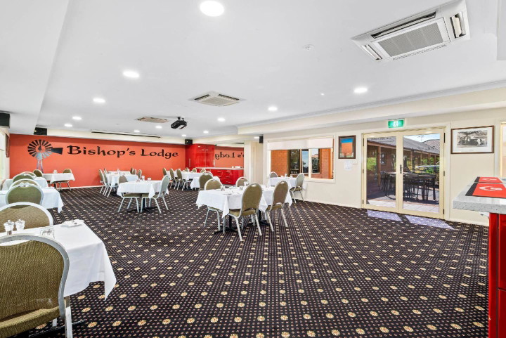 Comfort Inn Bishops Lodge - Hay