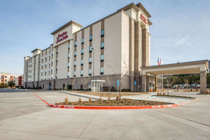 Hampton Inn & Suites North Dallas Central Expy - Highland Park