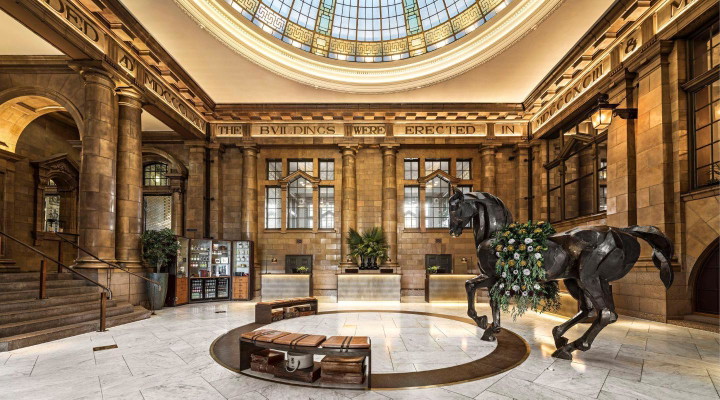 Kimpton Clocktower By Ihg - Nordsee