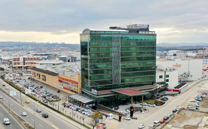 Ankara Alegria Business Hotel - Ankara