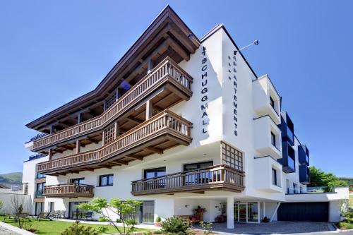 Tschuggmall Appartements - Fiss