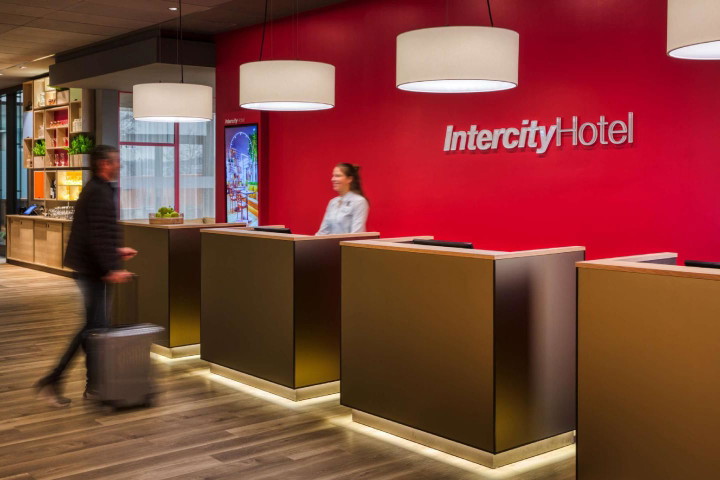 Intercityhotel Zuerich Airport - Kloten