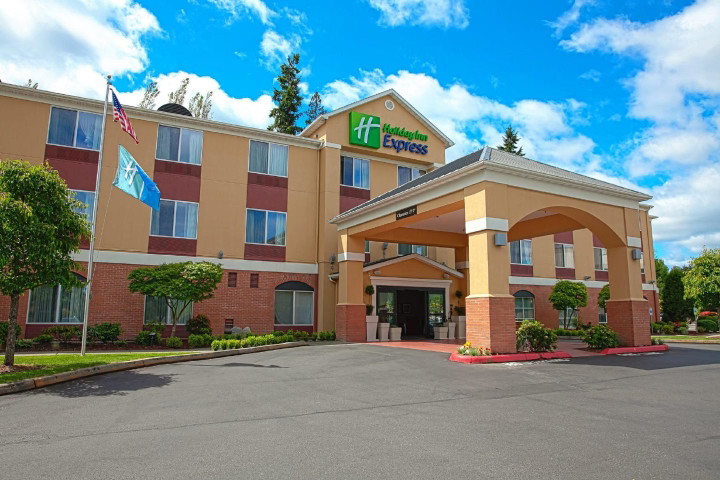 Holiday Inn Express Bothell By Ihg - Mukilteo, WA