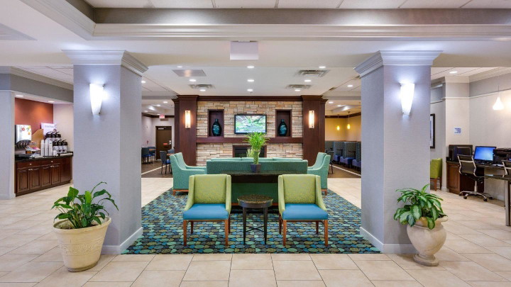 Holiday Inn Express Washington Dc Sw - Springfield By Ihg - Fairfax, VA