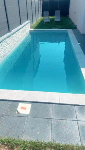 Villa Aqua Detente - Colmar