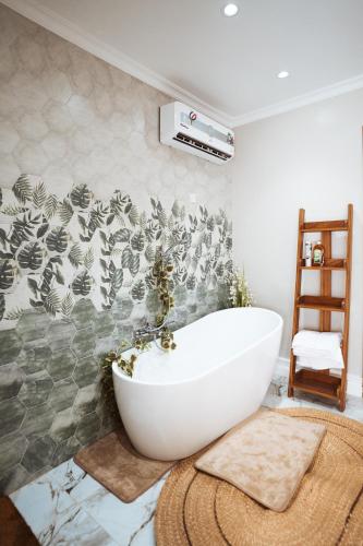 Najma's Villa - Zanzibar