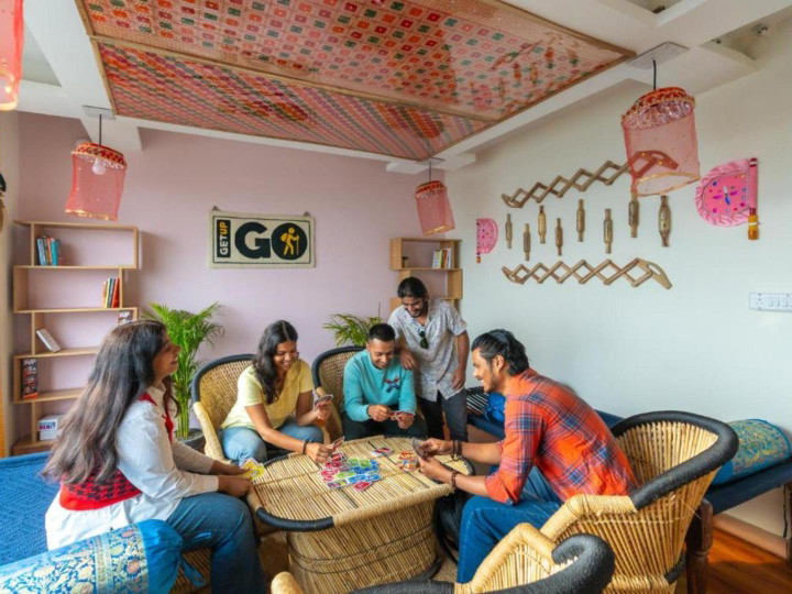 The Hosteller Amritsar, Near Golden Temple - Amritsar