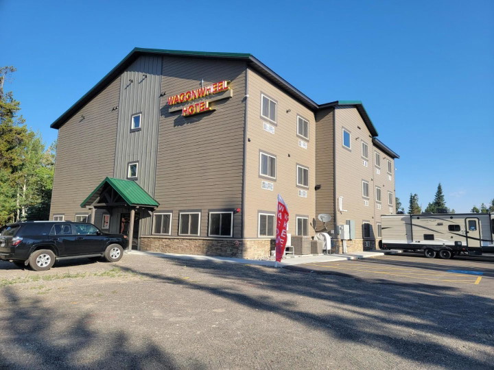 Wagonwheel Hotel - West Yellowstone, MT