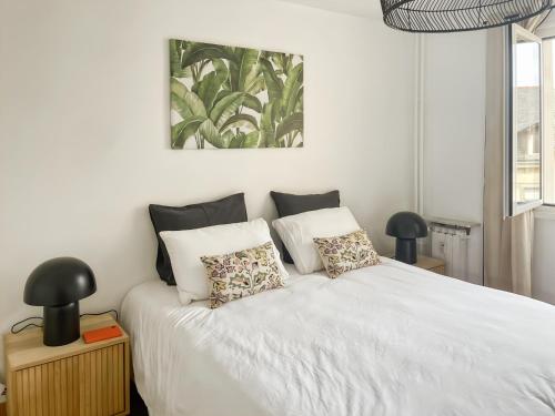 App 94 M2, Balcon, Ascenseur, 2 Ch, 4 Couchages - Aurillac