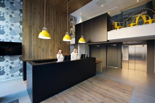 Staycity Aparthotels Lyon Rue Garibaldi - Lyon