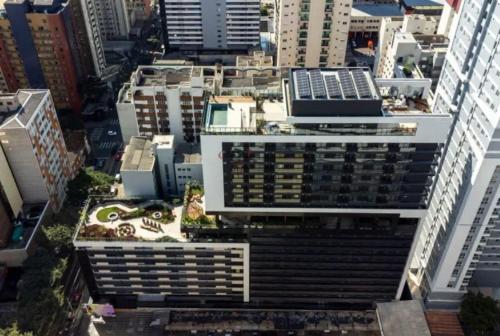 All Batel - Apartamentos Urooms - Curitiba