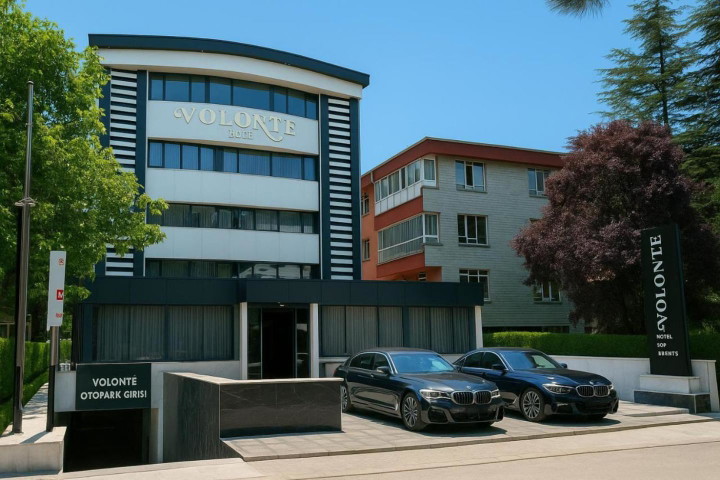 Volonte Hotel - Ankara