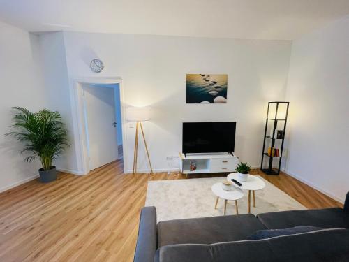 Schones Apartment - Netflix-nespresso - Duisburg