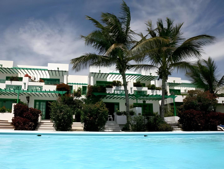 Nazaret Apartments - Costa Teguise