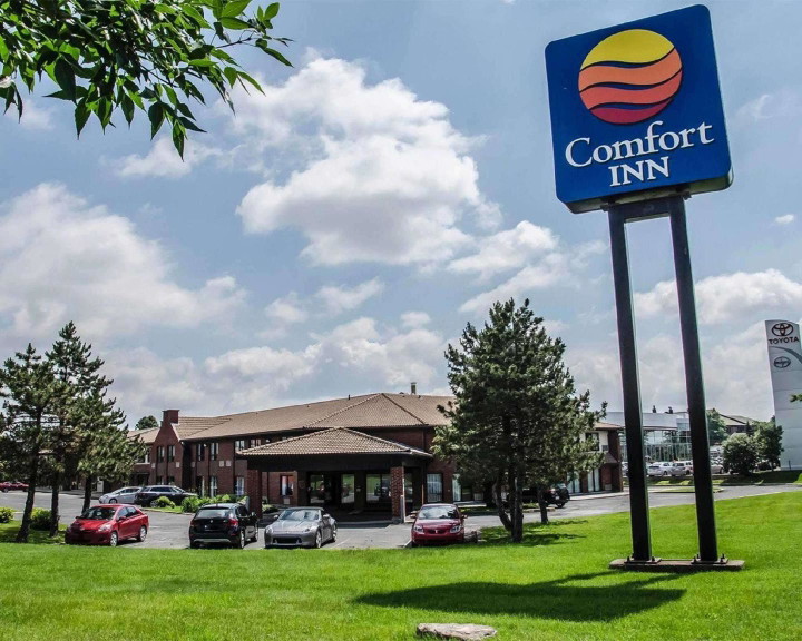 Comfort Inn South Shore - Longueuil