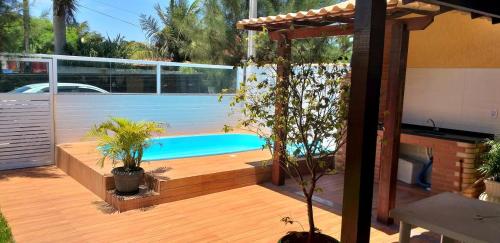 Casa De Praia - Verao Vermelho I - Cabo Frio - Unamar - Cabo Frio