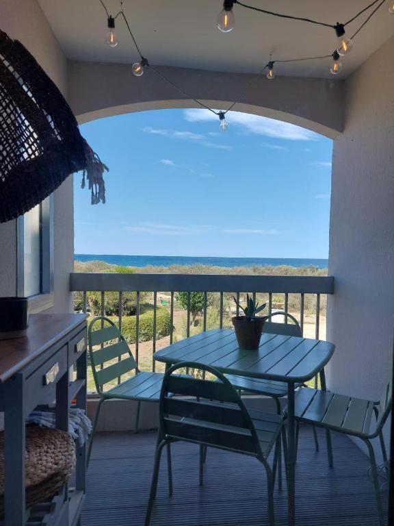 Studio Cabine, Vue Mer, Piscine - Saint-Cyprien