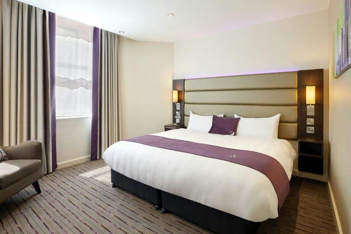 Premier Inn Basingstoke Town Centre - Basingstoke