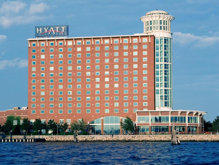 Hyatt Regency Boston Harbor - Lynn