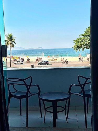 Em Frente A Praia 2 Quartos Posto 4 Aa3150-202 - Copacabana