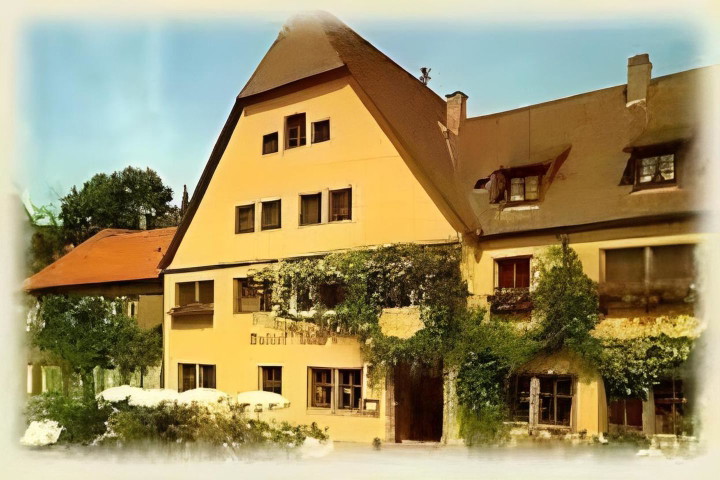 Gasthof Butz - Rothenburg ob der Tauber